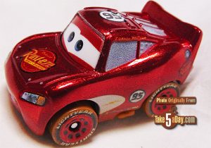 Take Five a Day » Blog Archive » Mattel Disney Pixar CARS: New Mini ...