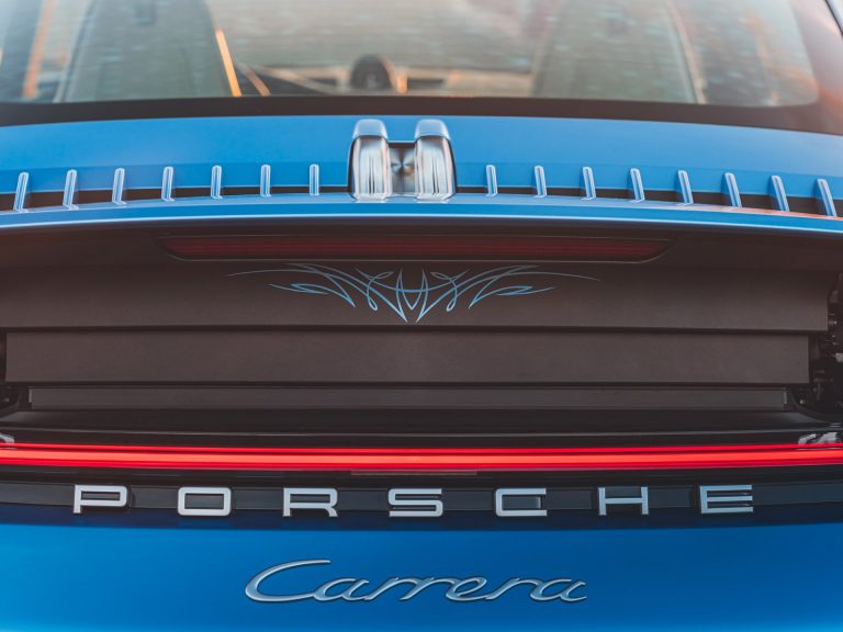 Take Five a Day » Blog Archive » Porsche 911 ‘Sally Special’ Charity ...