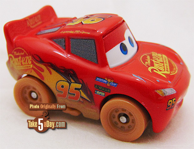 Take Five a Day » Blog Archive » Mattel Disney Pixar CARS: Mini Racers ... Take Five a Day » Blog Archive » Mattel Disney Pixar CARS: Mini Racers ...