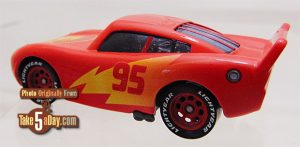 Take Five a Day » Blog Archive » Mattel Disney Pixar CARS On the Road ...