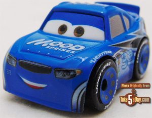 Take Five a Day » Blog Archive » Mattel Disney Pixar CARS: Mini Racers ...