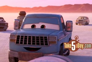 Take Five a Day » Blog Archive » Disney Pixar CARS On The Road: Early ...