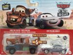 Take Five a Day » Blog Archive » Mattel Disney Pixar CARS On the Road ...
