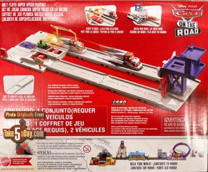 Take Five a Day » Blog Archive » Mattel Disney Pixar CARS: New Box Sets ...