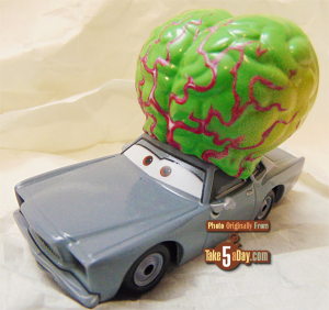 Take Five a Day » Blog Archive » Mattel Disney Pixar CARS On the Road ...