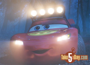 Take Five a Day » Blog Archive » Mattel Disney Pixar CARS On the Road ...