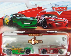 Take Five a Day » Blog Archive » Mattel Disney Pixar CARS: 2023 2-Packs ...