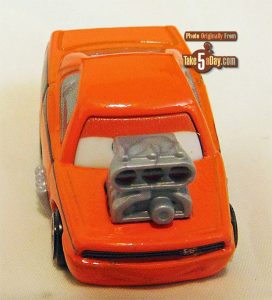Take Five a Day » Blog Archive » Mattel Disney Pixar CARS: Mini Racer ...