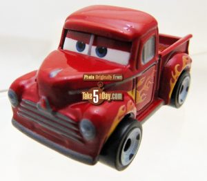 Take Five a Day » Blog Archive » Mattel Disney Pixar CARS: 2023 Mini ...