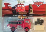 Take Five a Day » Blog Archive » Mattel Disney Pixar CARS: Red ...