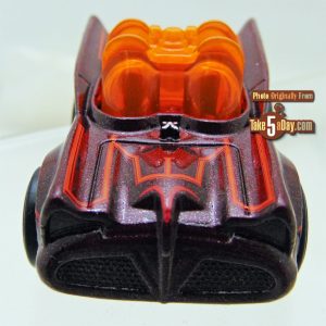 Take Five a Day » Blog Archive » Mattel Hot Wheels: Mini Batmobile