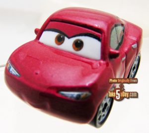 Take Five a Day » Blog Archive » Mattel Disney Pixar CARS: 2023 Mini ...