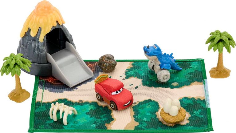 Take Five a Day » Blog Archive » Mattel Disney Pixar CARS On the Road ...