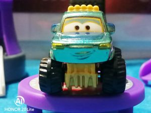 Take Five a Day » Blog Archive » Mattel Disney Pixar CARS: Mini Racer ...