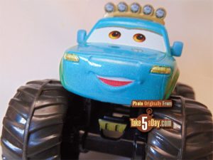 Take Five a Day » Blog Archive » Mattel Disney Pixar CARS: Ivy 3-Pack ...