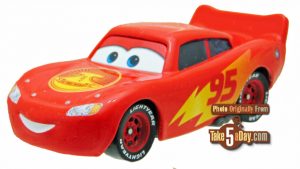 Take Five a Day » Blog Archive » Mattel Disney Pixar CARS: Ivy 3-Pack ...