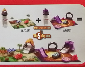 Take Five a Day » Blog Archive » Mattel Disney Pixar CARS On the Road ...