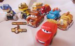 Take Five a Day » Blog Archive » Mattel Disney Pixar CARS On. the Road ...