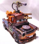 Take Five a Day » Blog Archive » Mattel Disney Pixar CARS: Rumblin ...
