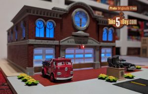 Take Five a Day » Blog Archive » Mattel Disney Pixar CARS: Custom ...