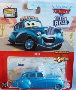 Take Five a Day » Blog Archive » Mattel Disney Pixar CARS: Mater’s ...