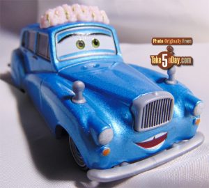 Take Five a Day » Blog Archive » Mattel Disney Pixar CARS: Mater’s ...