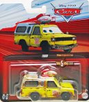 Take Five a Day » Blog Archive » Mattel Disney Pixar CARS: Todd (Pizza ...